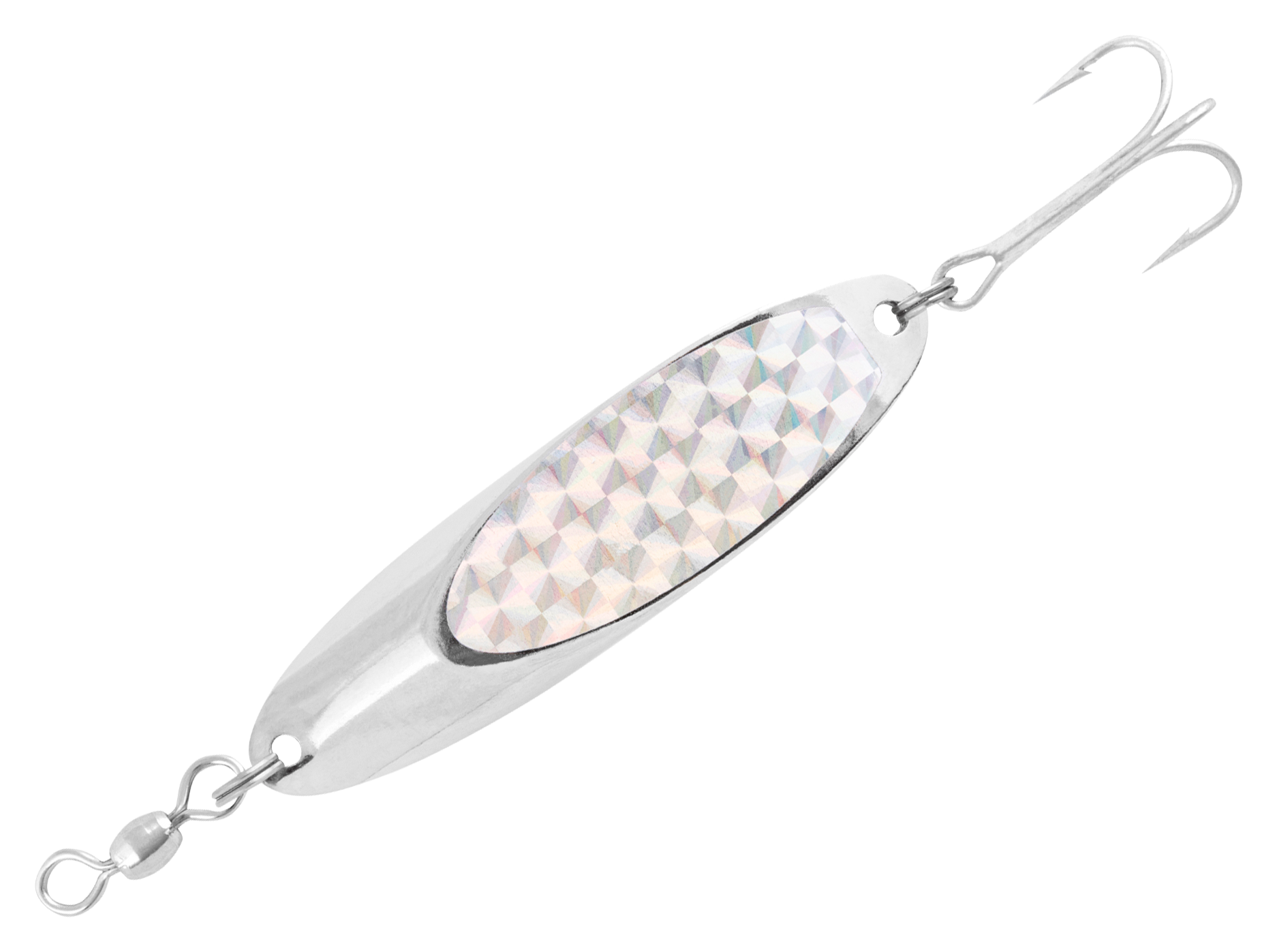 Tsunami Shockwave Spoon with Treble Hook | Bass Pro Shops